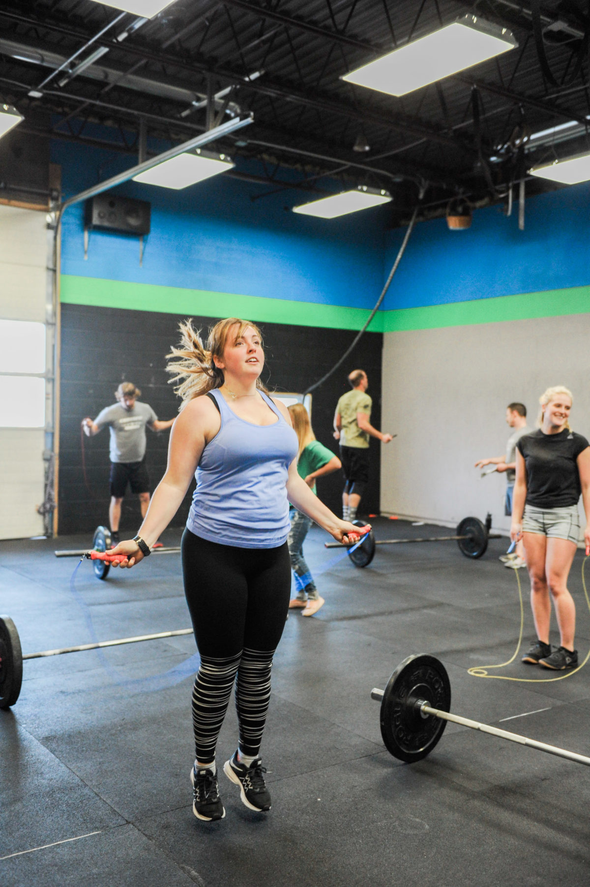 CrossFit Minot
